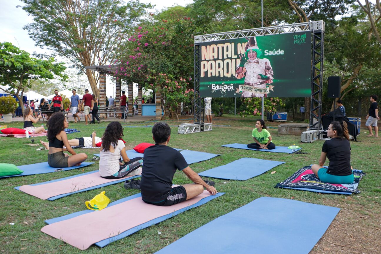 Vem pro Parque 2023: um domingo mágico de atividades – Sesc Piauí