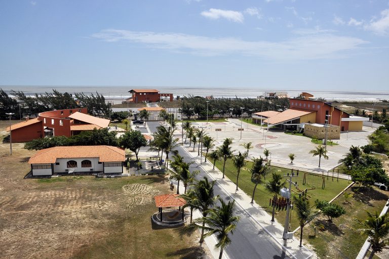 Sesc Praia – Sesc Piauí